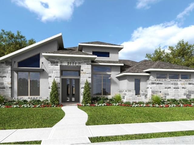 Brand New Home in Castroville, TX. 4 Bed, 4 Bath
