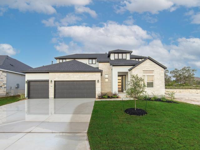 Brand New Home in Castroville, TX. 4 Bed, 3 Bath