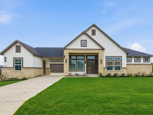 Brand New Home in Castroville, TX. 4 Bed, 3 Bath
