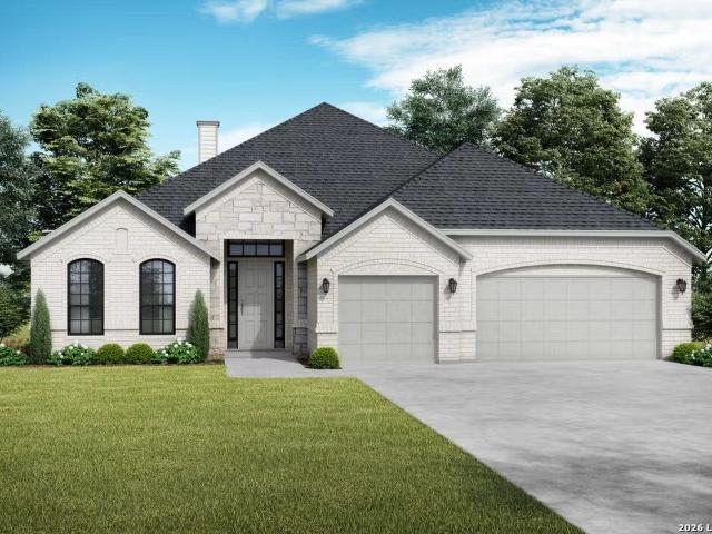 Brand New Home in Castroville, TX. 4 Bed, 3 Bath