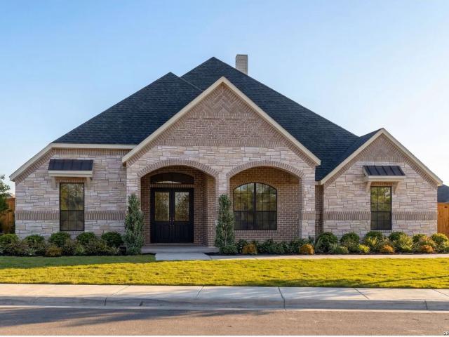 Brand New Home in Castroville, TX. 4 Bed, 3 Bath