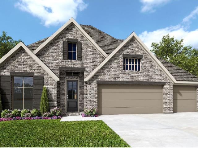 Brand New Home in Castroville, TX. 4 Bed, 3 Bath