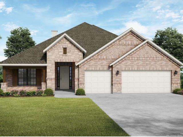 Brand New Home in Castroville, TX. 4 Bed, 3 Bath