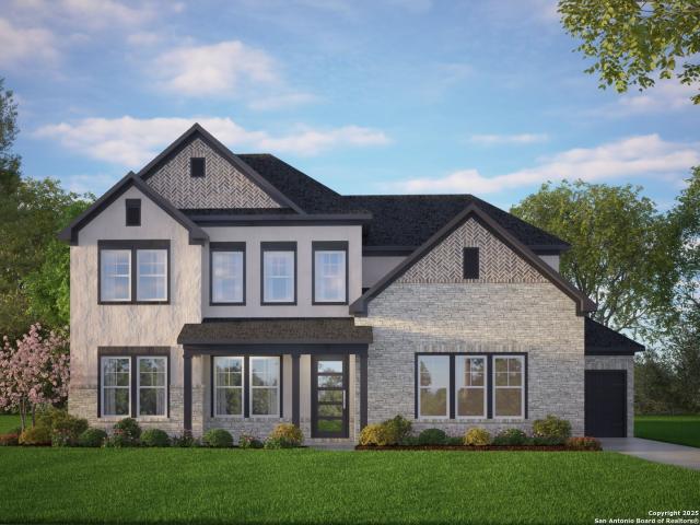 Brand New Home in Castroville, TX. 5 Bed, 4 Bath
