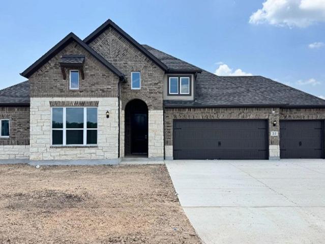 Brand New Home in Castroville, TX. 3 Bed, 2 Bath