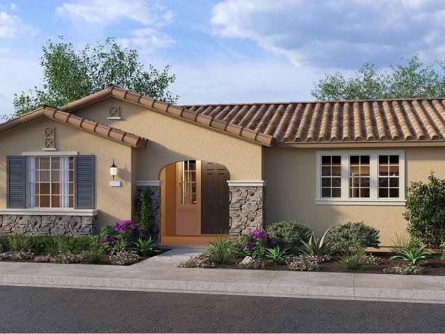Brand New Home in Cathedral City, CA. 4 Bed, 3 Bath