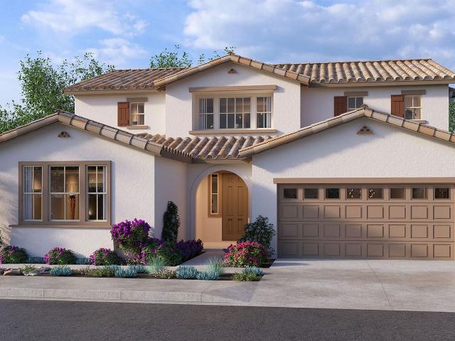 Brand New Home in Cathedral City, CA. 5 Bed, 4 Bath