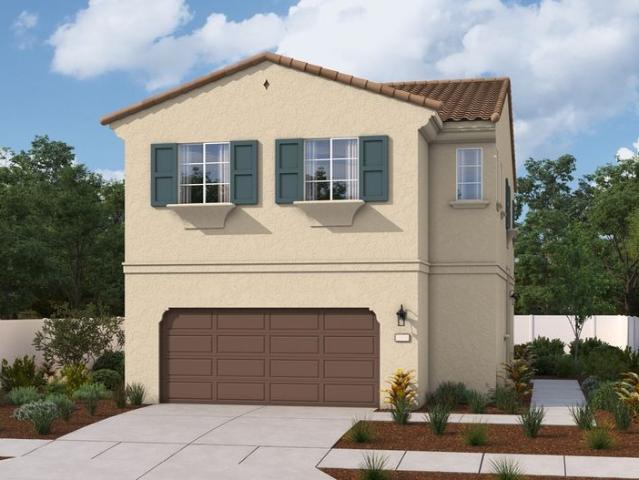 Brand New Home in Cathedral City, CA. 3 Bed, 2 Bath