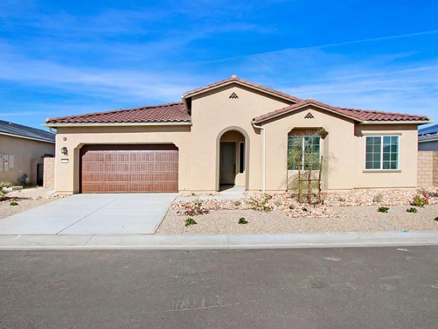 Brand New Home in Cathedral City, CA. 3 Bed, 2 Bath