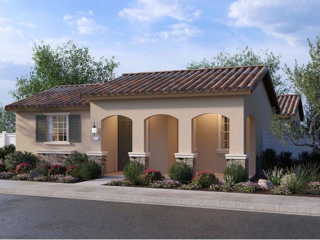 Brand New Home in Cathedral City, CA. 3 Bed, 2 Bath
