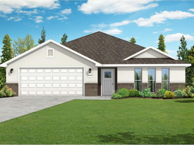Brand New Home in Centerton, AR. 3 Bed, 2 Bath