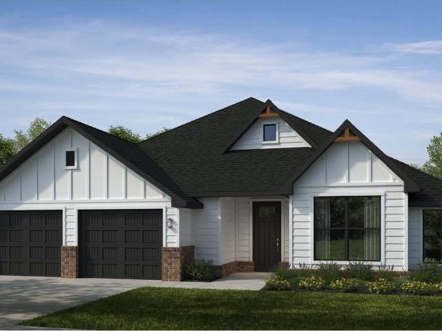 Brand New Home in Centerton, AR. 4 Bed, 3 Bath