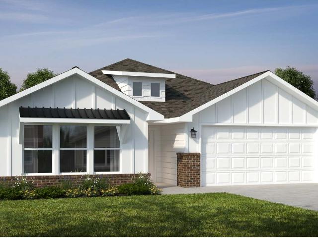 Brand New Home in Centerton, AR. 4 Bed, 2 Bath