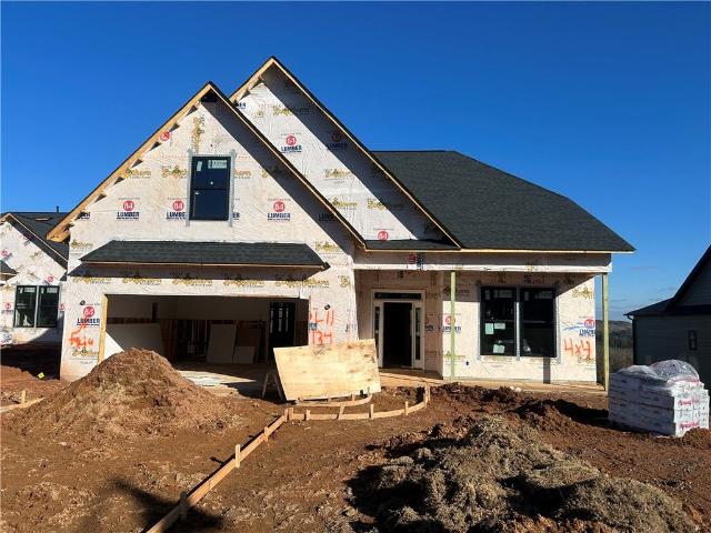 Brand New Home in Central, SC. 3 Bed, 2 Bath