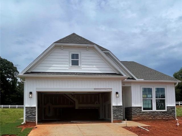 Brand New Home in Central, SC. 3 Bed, 3 Bath