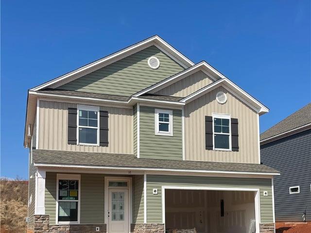 Brand New Home in Central, SC. 4 Bed, 2 Bath