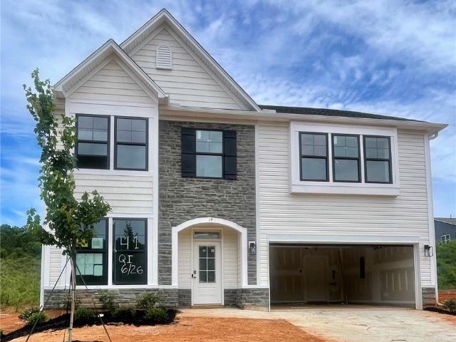 Brand New Home in Central, SC. 4 Bed, 2 Bath