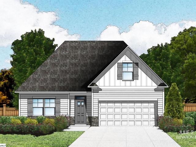 Brand New Home in Central, SC. 4 Bed, 2 Bath