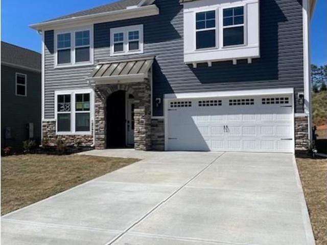 Brand New Home in Central, SC. 4 Bed, 2 Bath