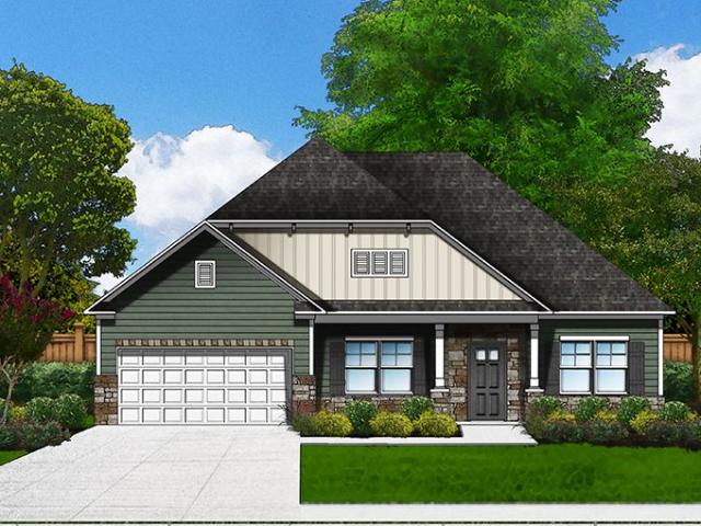 Brand New Home in Central, SC. 4 Bed, 3 Bath