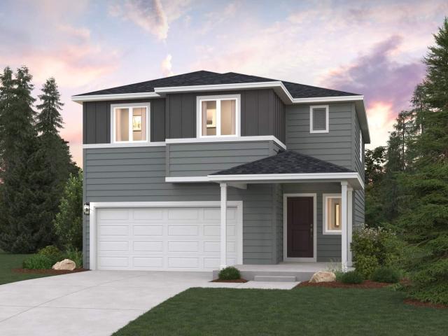 Brand New Home in Centralia, WA. 3 Bed, 2 Bath