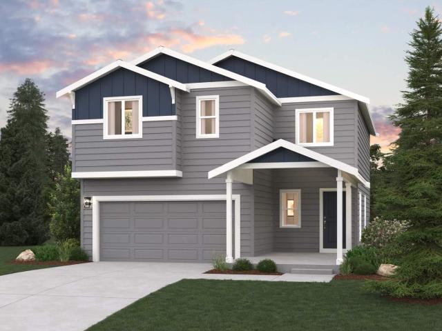 Brand New Home in Centralia, WA. 3 Bed, 2 Bath