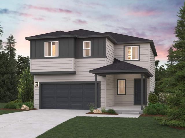 Brand New Home in Centralia, WA. 3 Bed, 2 Bath