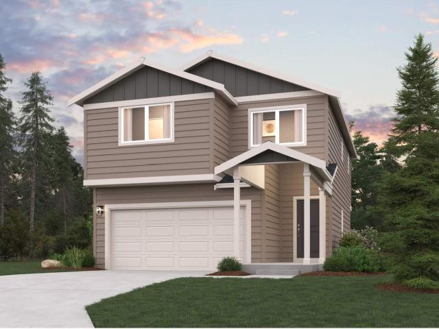 Brand New Home in Centralia, WA. 3 Bed, 2 Bath