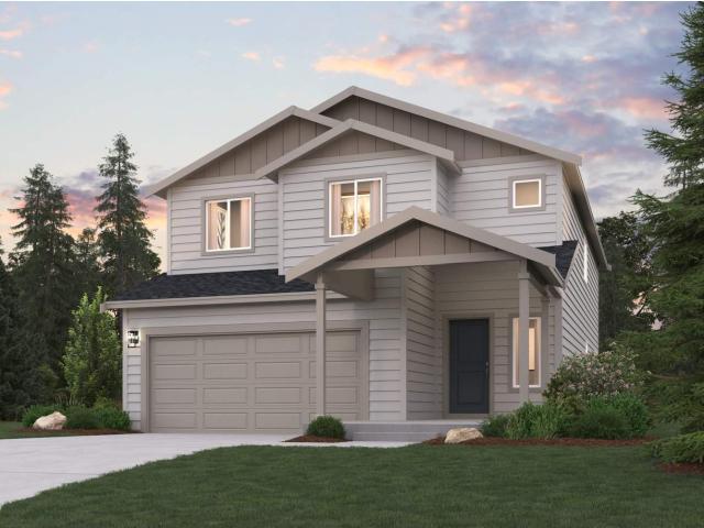 Brand New Home in Centralia, WA. 4 Bed, 2 Bath