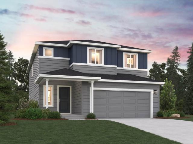 Brand New Home in Centralia, WA. 4 Bed, 2 Bath