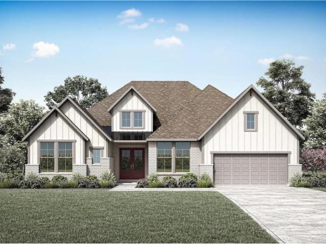 Brand New Home in Cedar Creek, TX. 4 Bed, 4 Bath