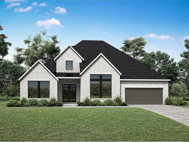 Brand New Home in Cedar Creek, TX. 4 Bed, 3 Bath