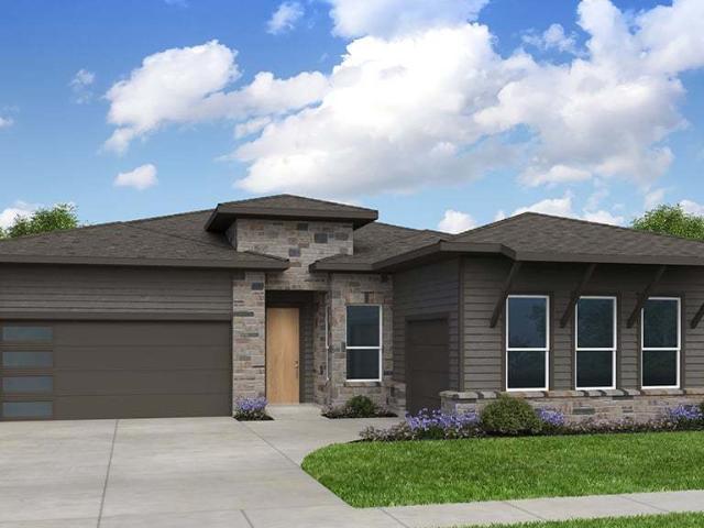 Brand New Home in Cedar Creek, TX. 3 Bed, 3 Bath