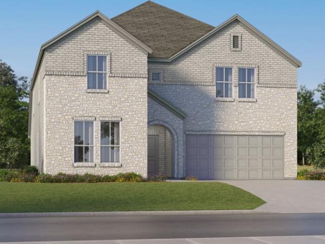 Brand New Home in Cedar Hill, TX. 5 Bed, 4 Bath