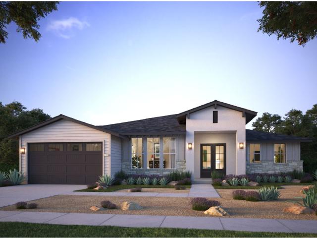 Brand New Home in Cedar Park, TX. 3 Bed, 3 Bath