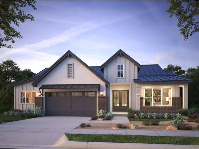 Brand New Home in Cedar Park, TX. 3 Bed, 3 Bath