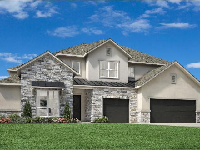 Brand New Home in Cedar Park, TX. 4 Bed, 4 Bath