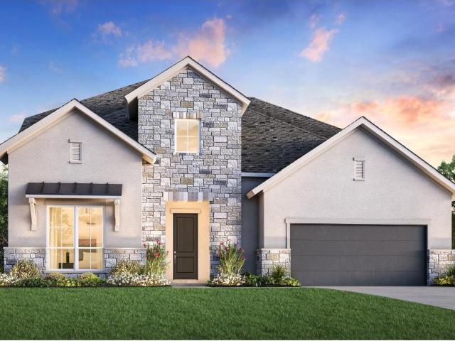 Brand New Home in Cedar Park, TX. 4 Bed, 4 Bath