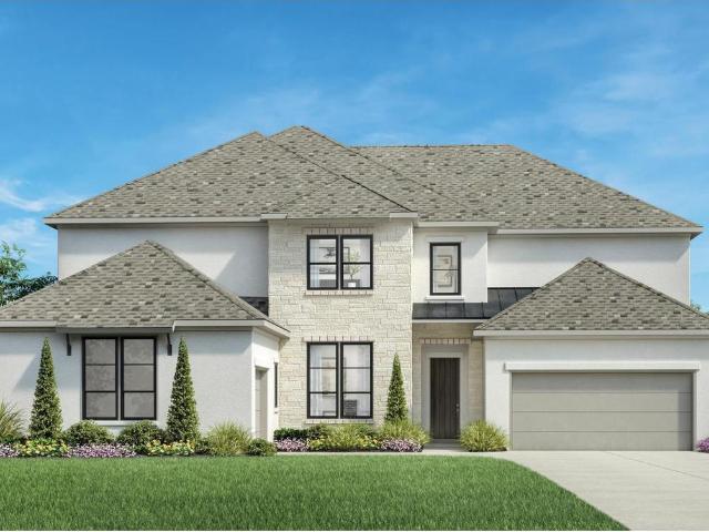 Brand New Home in Cedar Park, TX. 5 Bed, 5 Bath
