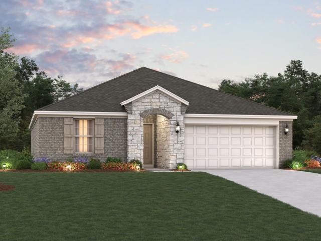 Brand New Home in Celina, TX. 3 Bed, 2 Bath