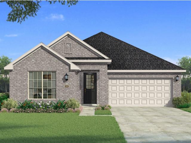 Brand New Home in Celina, TX. 3 Bed, 2 Bath