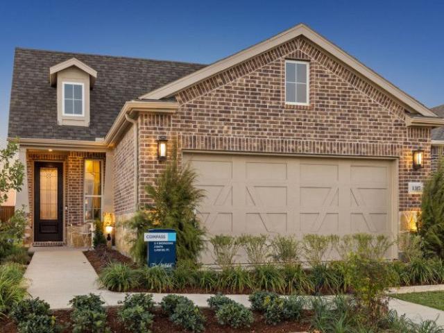 Brand New Home in Celina, TX. 2 Bed, 2 Bath