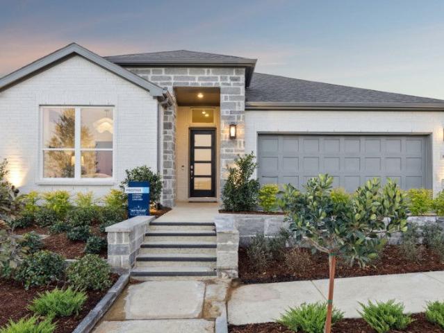 Brand New Home in Celina, TX. 2 Bed, 2 Bath