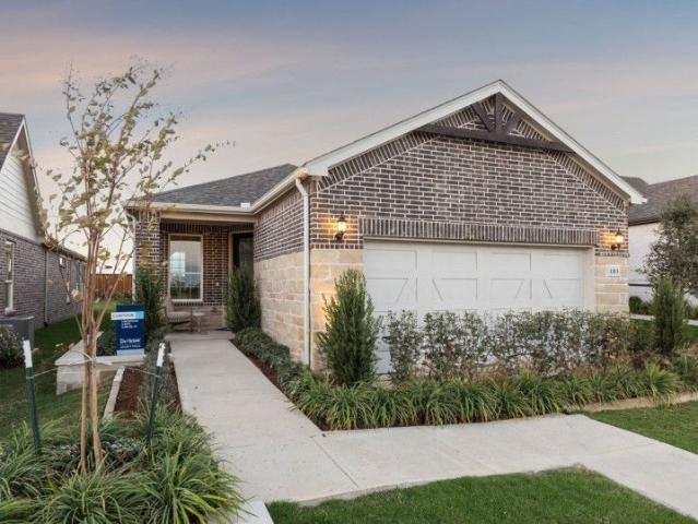 Brand New Home in Celina, TX. 2 Bed, 2 Bath