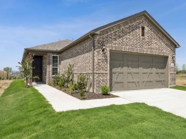 Brand New Home in Celina, TX. 2 Bed, 2 Bath
