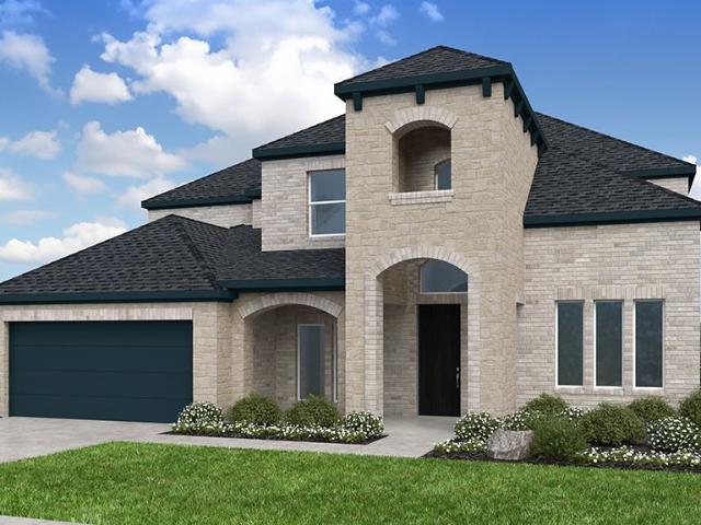Brand New Home in Celina, TX. 4 Bed, 3 Bath