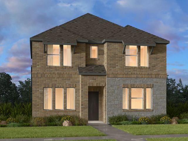 Brand New Home in Celina, TX. 4 Bed, 3 Bath