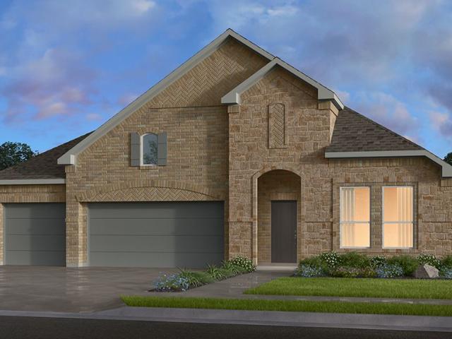 Brand New Home in Celina, TX. 4 Bed, 3 Bath