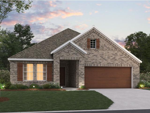Brand New Home in Celina, TX. 4 Bed, 3 Bath