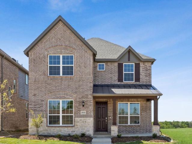Brand New Home in Celina, TX. 4 Bed, 3 Bath